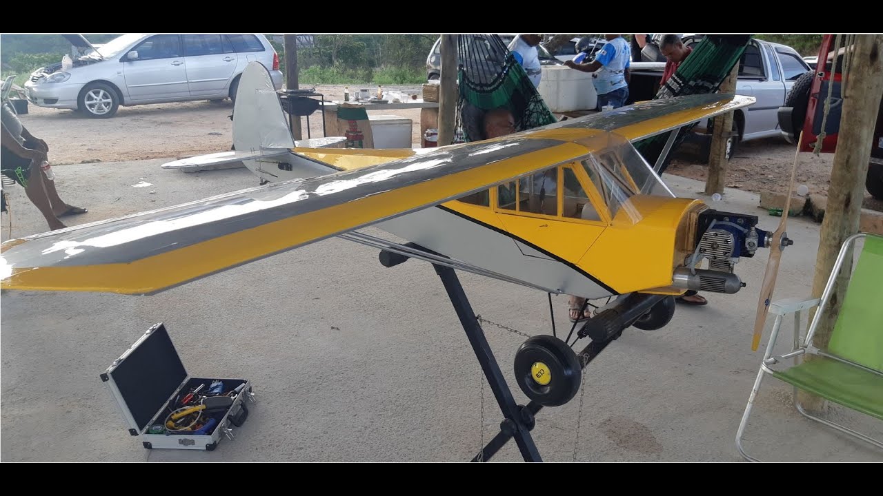 A estreia do Carbon Cub completo 28 12 2019 - YouTube