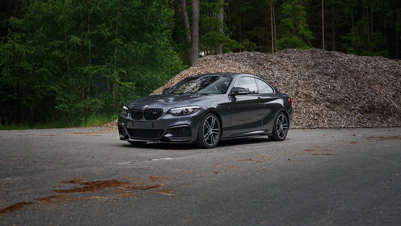 BMW M240i | Cinematic Video 4K - YouTube