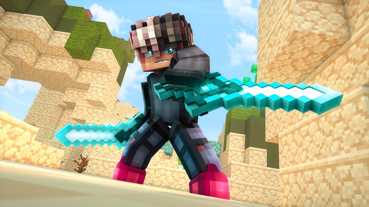 My first Prison montage #1 #minecraft #haste - YouTube