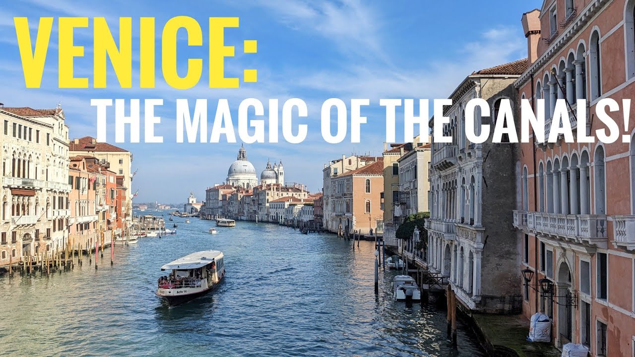 Magics Of Venice