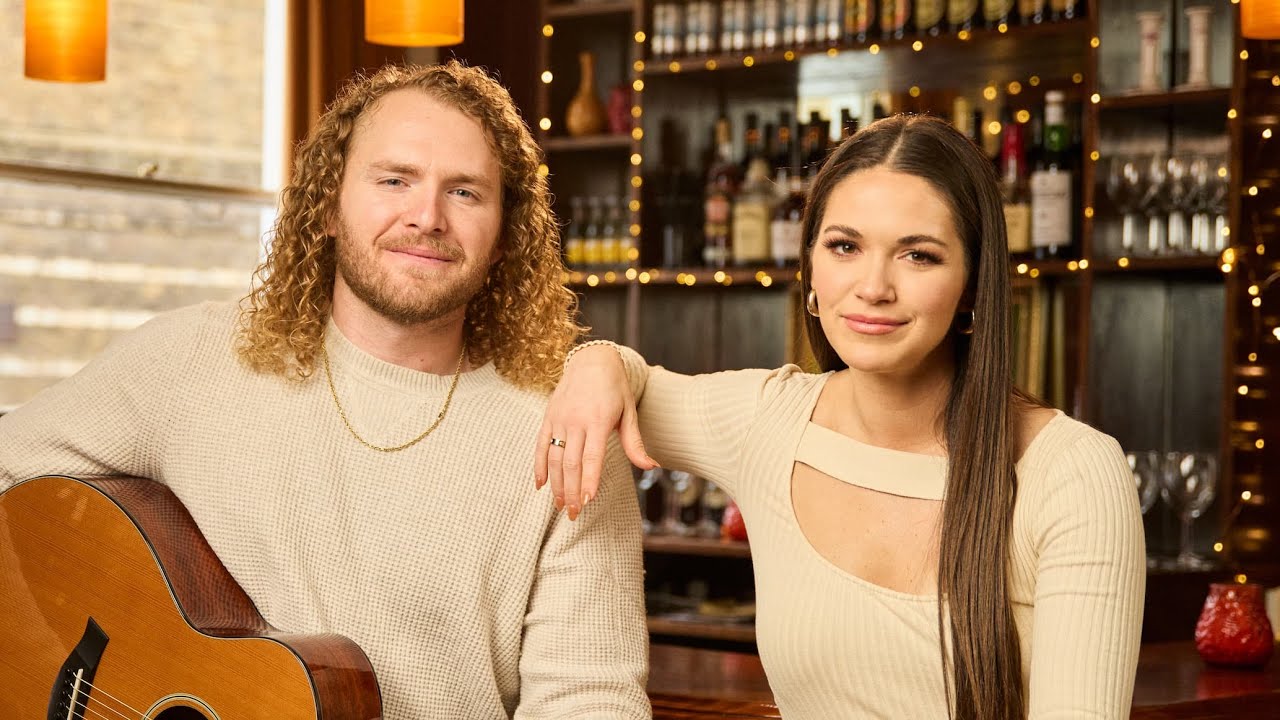 Hannah Ellis - 'Country Can’ | Holler Live Sessions - YouTube