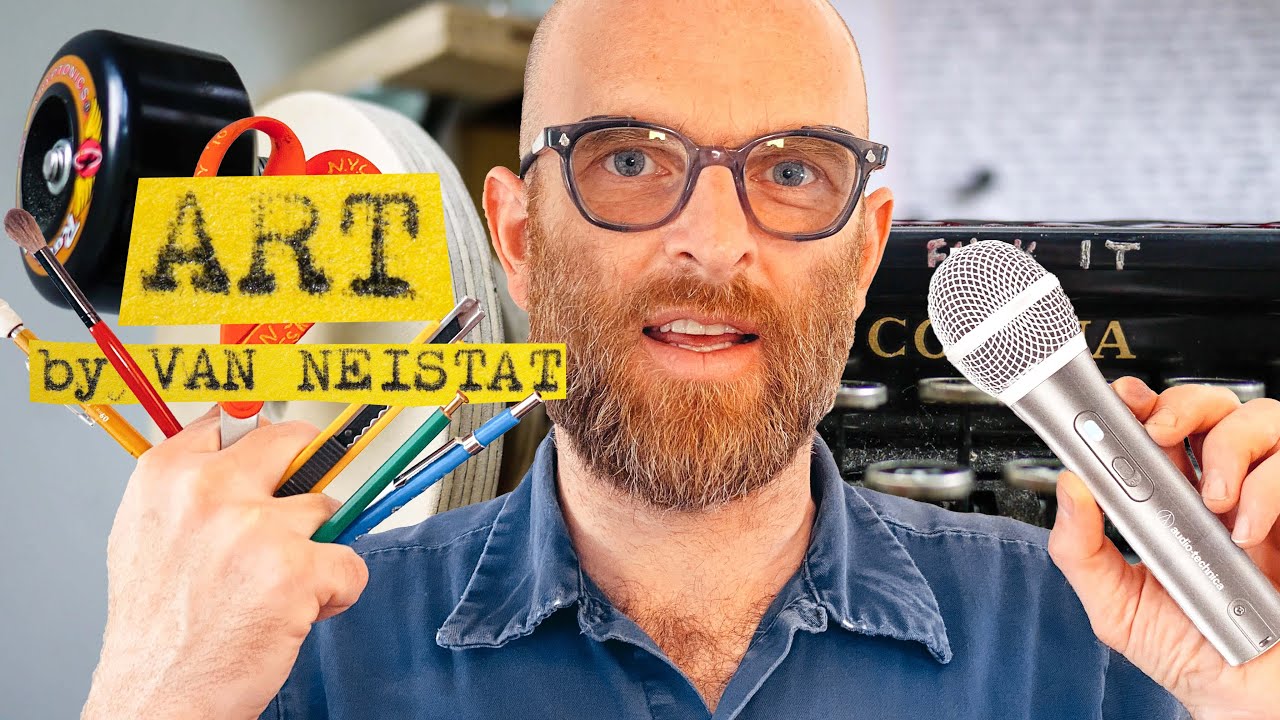 Why Comedians Are The Most Important Artists of Our Time - YouTube