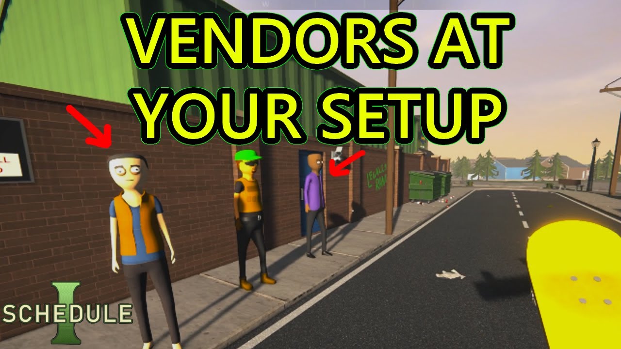 TOP 5 LEGENDARY Tips and Secrets in Schedule 1 You Didn't Know ...