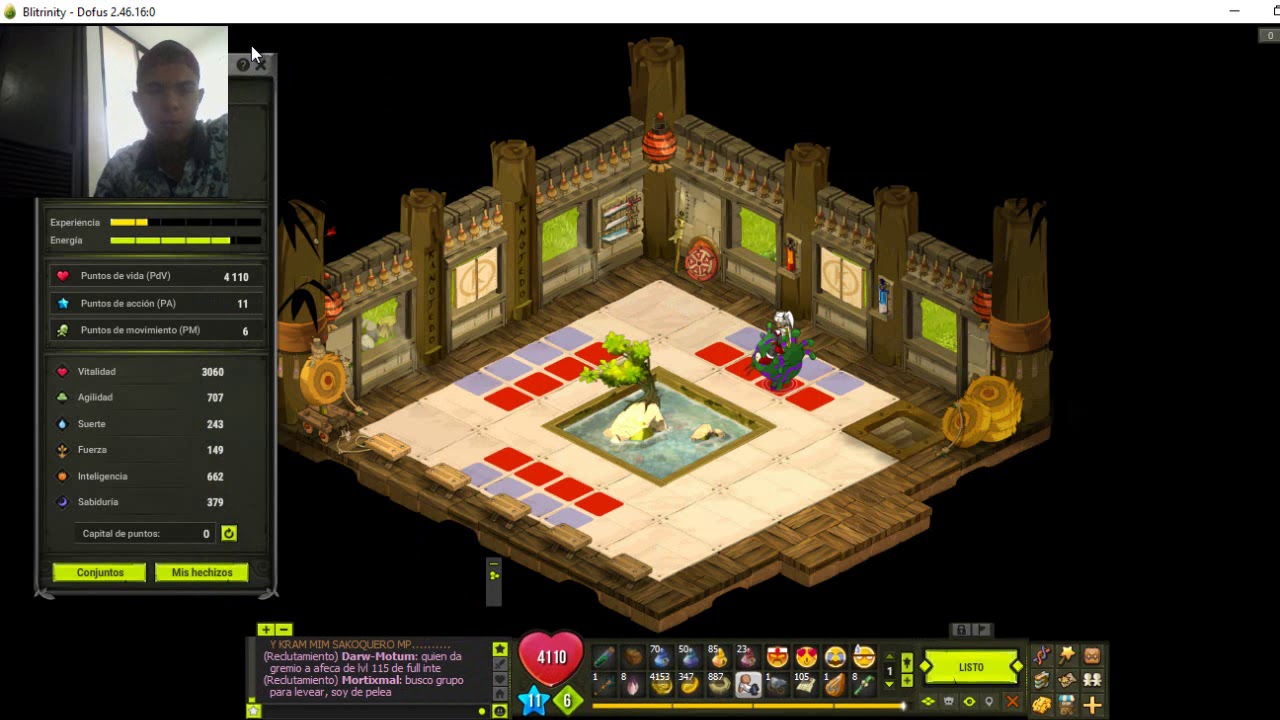 [DOFUS] set del ocra mas bestia de dofus - YouTube