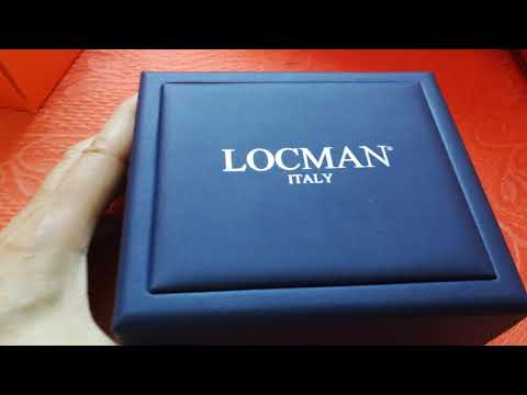 Locman Mare un diver italiano con un movimento italiano dal sapore professionale