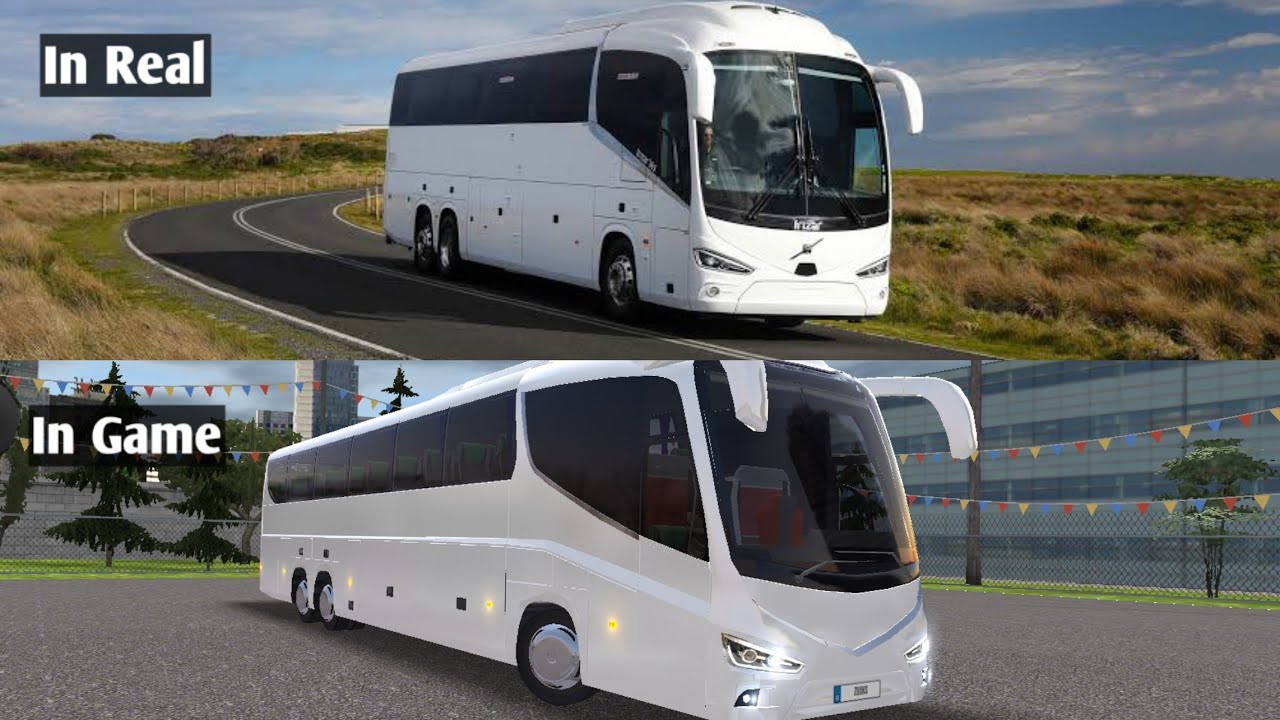 Bus Simulator Ultimate | Buses in real life | Part 2 | Pinoy Gaming ...