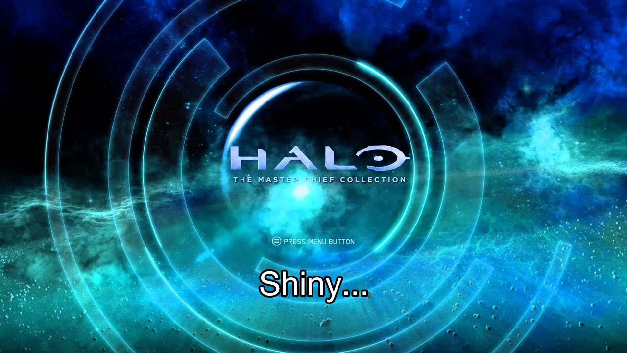 Halo: MCC - Shiny Achievement Guide - YouTube