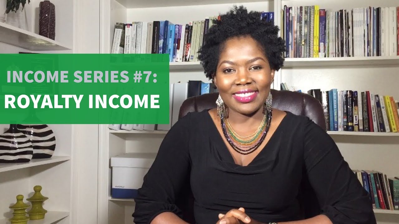 ROYALTY INCOME: How to Turn Your Ideas Into Money - YouTube