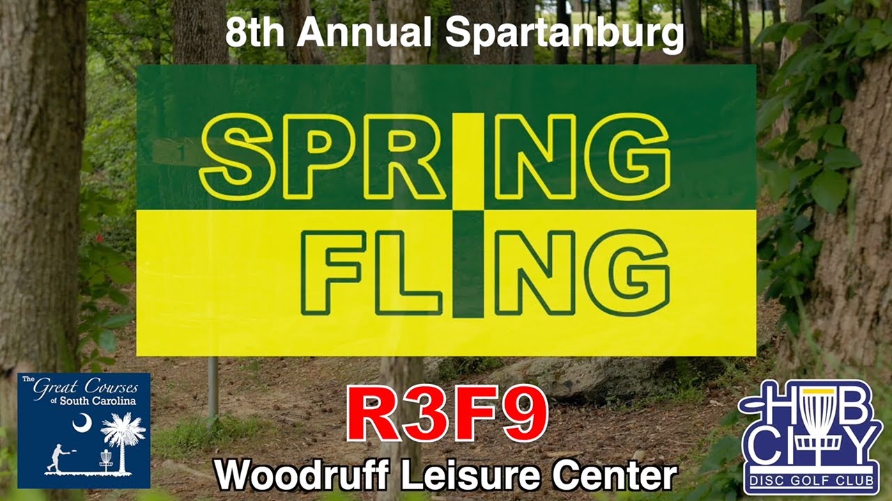 2024 Spartanburg Spring Fling | R3F9 | Wysocki, Berley, Rogers, Hardin ...