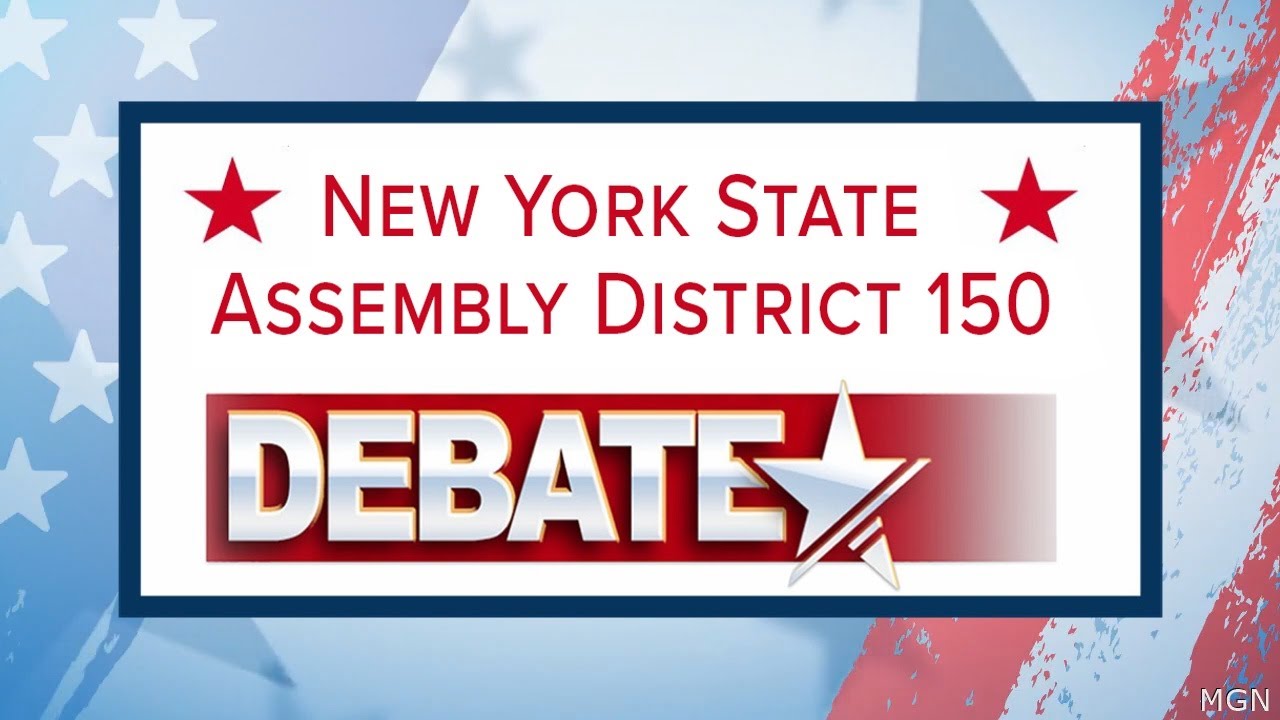 Assembly Debate: Andrew Goodell and Sandra Lewis - YouTube