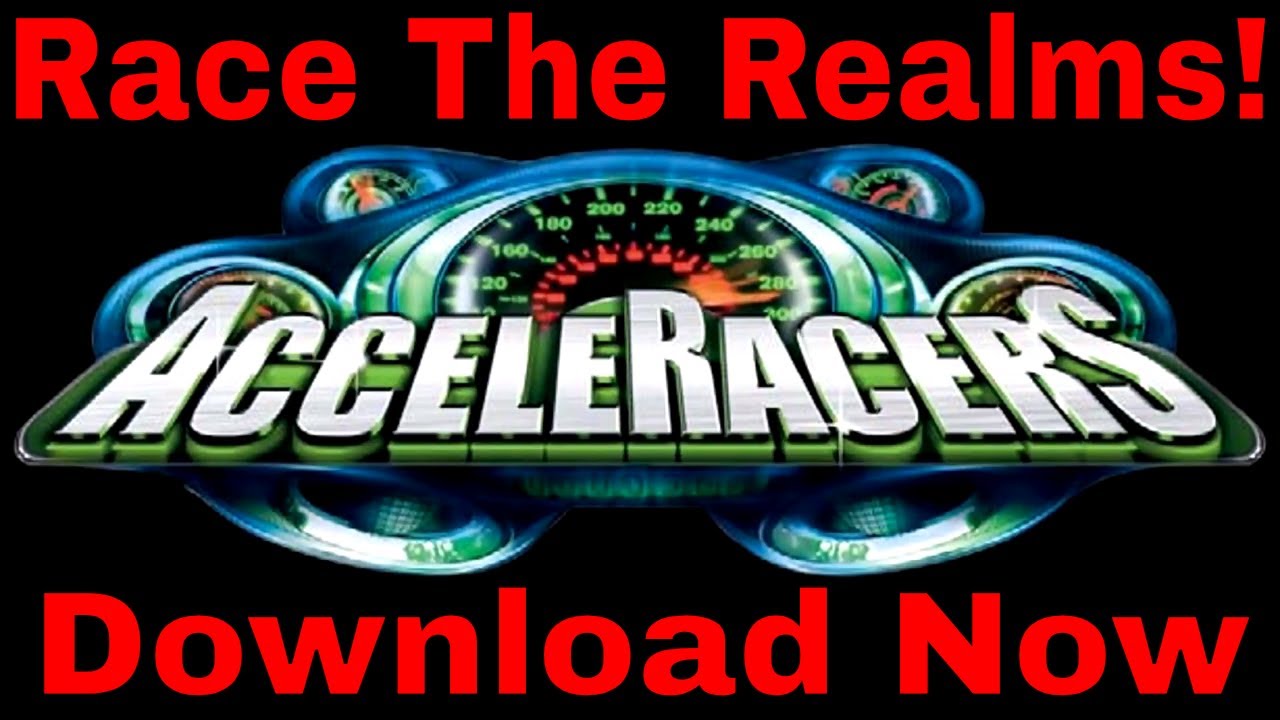 GTA 5 Acceleracers - The Realms Are Open! - YouTube