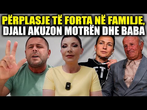LIVE ME ODETEN-‘S’ka femër si motra ime, babai e ka frikë’/Djali:Kam bërë valixhen, do iki si vëllai