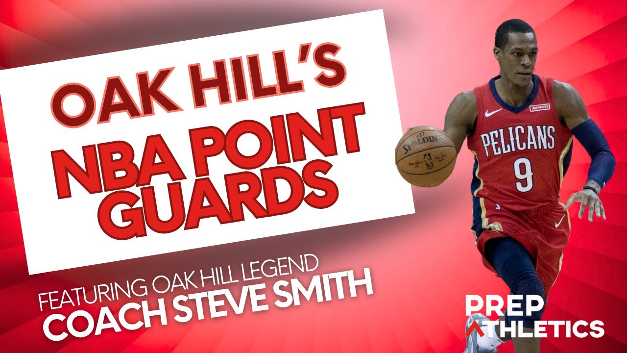 Oak Hill's Elite: Coach Steve Smith on Crafting NBA Point Guard Legends ...