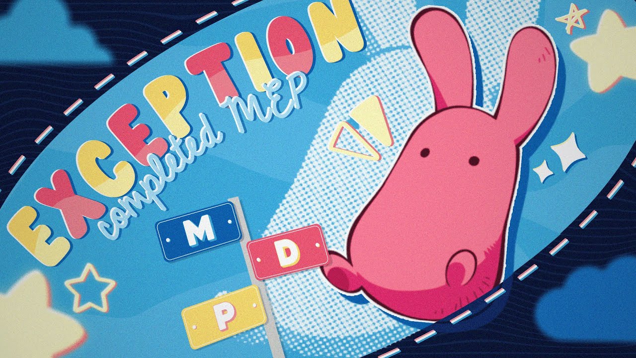☾MDP☽ exception || completed multifandom mep - YouTube