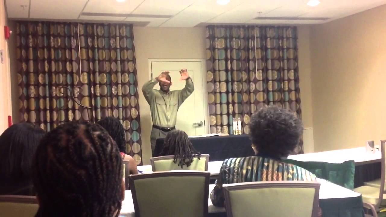 Pastor Robert Guy in Baltimore, MARYLAND - YouTube