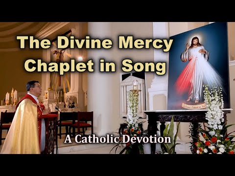The Divine Mercy Chaplet in Song 1080p - YouTube Music