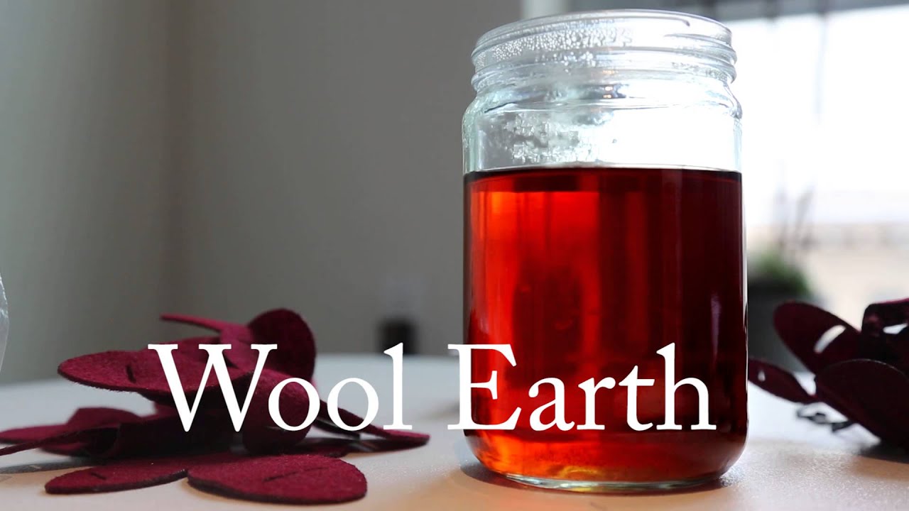 Wool Earth - YouTube