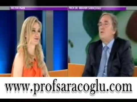 İbrahim Saraçoğlu Zayıflamak İçin ne Yemeli