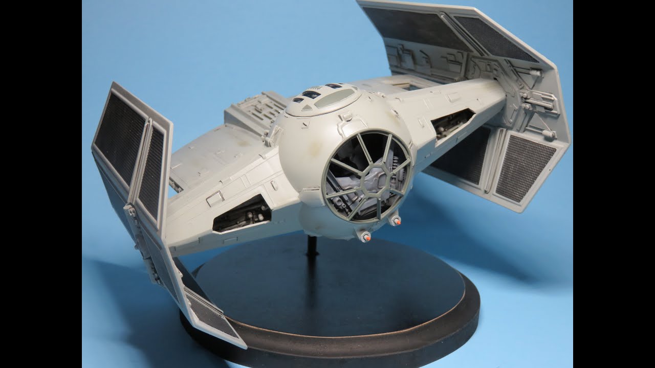 MPC 1:36 Tie Advance (Part 1) - YouTube