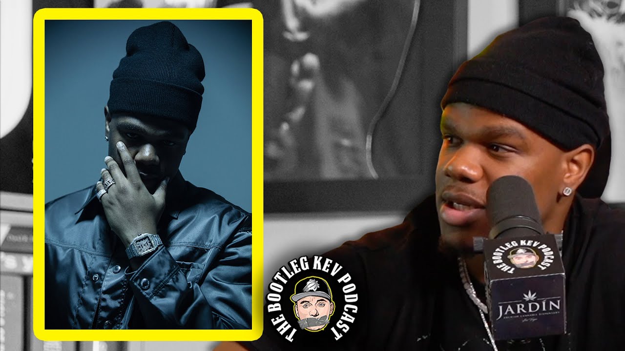 Fridayy on Becoming a GO TO Artist for Hooks in Hip Hop - YouTube