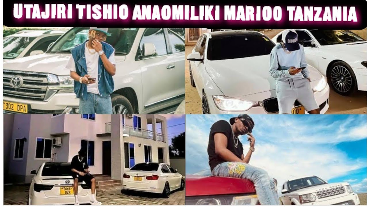 UTAJIRI WOTE TISHIO ANAOMILIKI MARIOO TANZANIA HUU APA/MAGARI,MAJUMBA ...