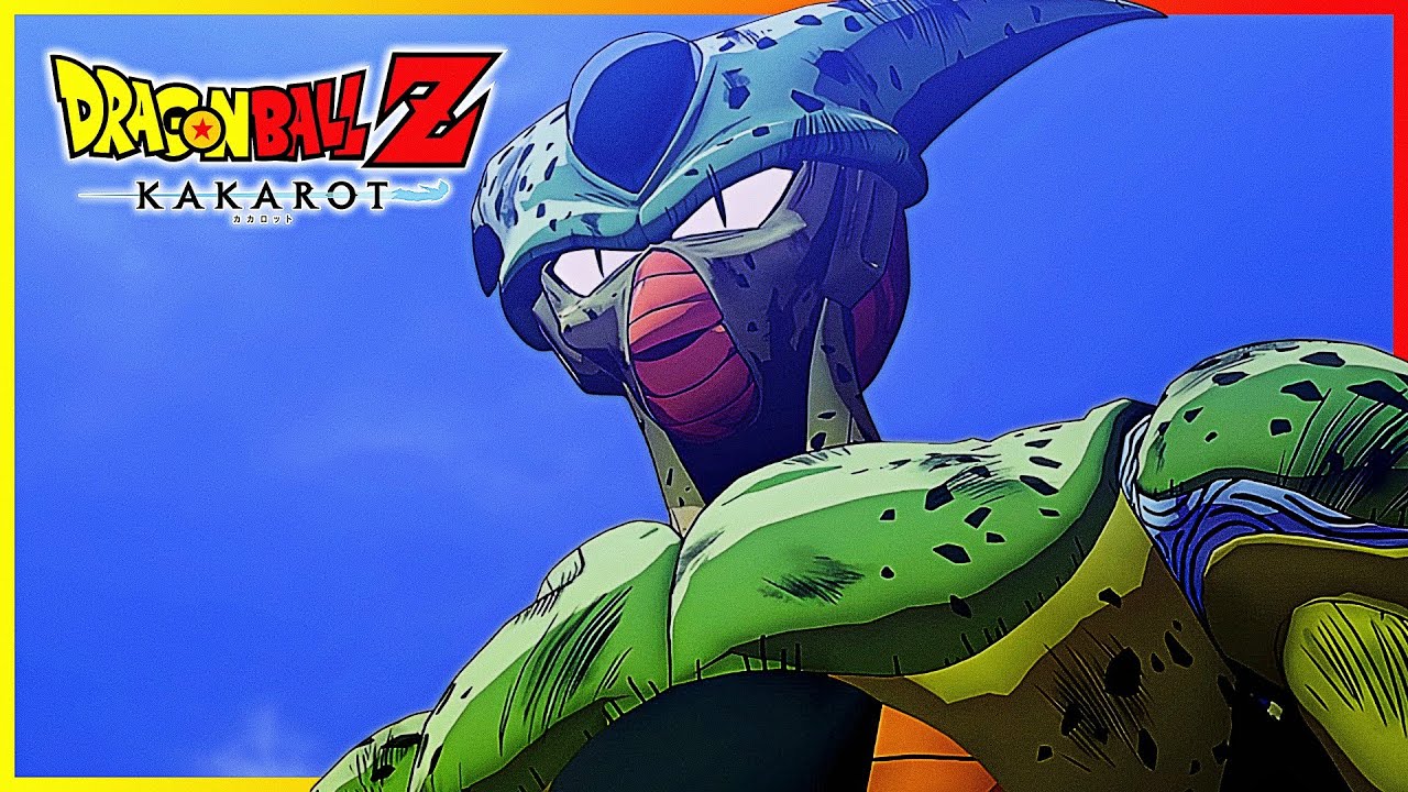 Der Bio-Cyborg Cell ⚡ Dragon Ball Z: Kakarot #39 - YouTube