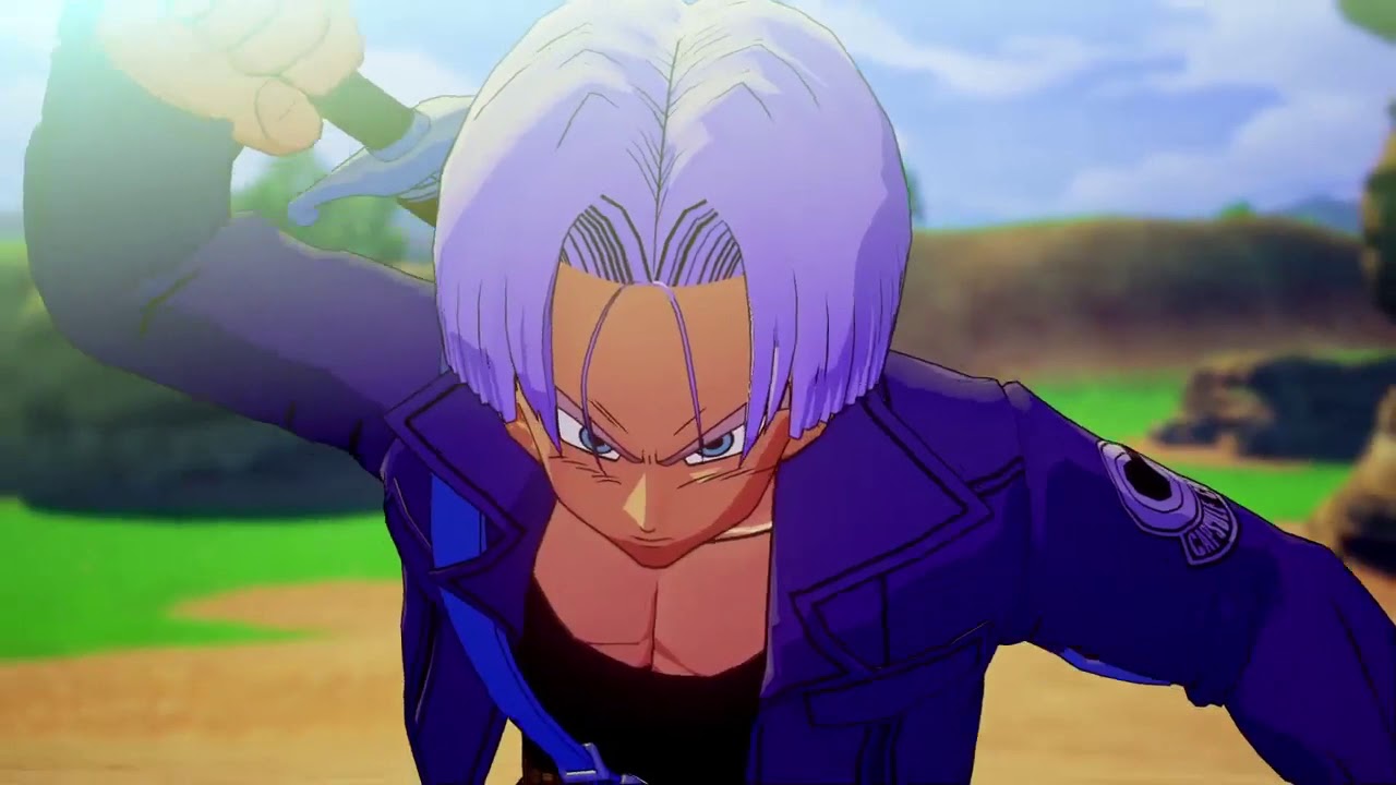 DRAGON BALL Z: KAKAROT - YouTube