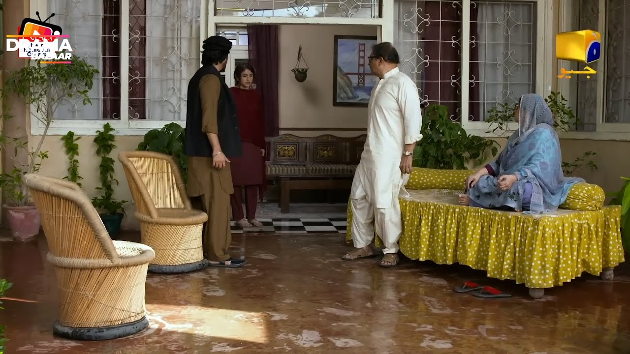 Larki Ghar Se Bhag kr khan bhai Ghar Laygaya Murtasim ko Biwi ki Talash|Ep92|TereBin|Dramabazar ...