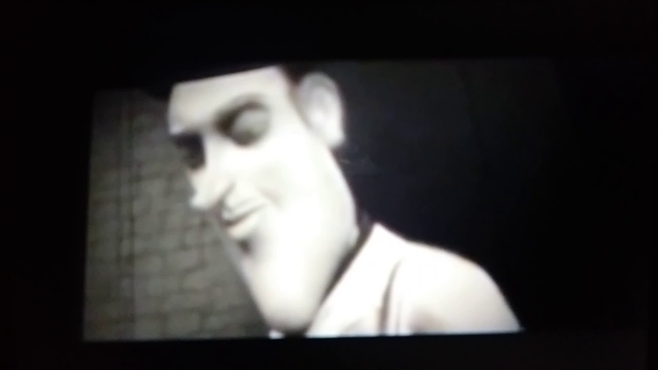 Monsters vs Aliens - Miss Ronson Scream and made the General speak ...