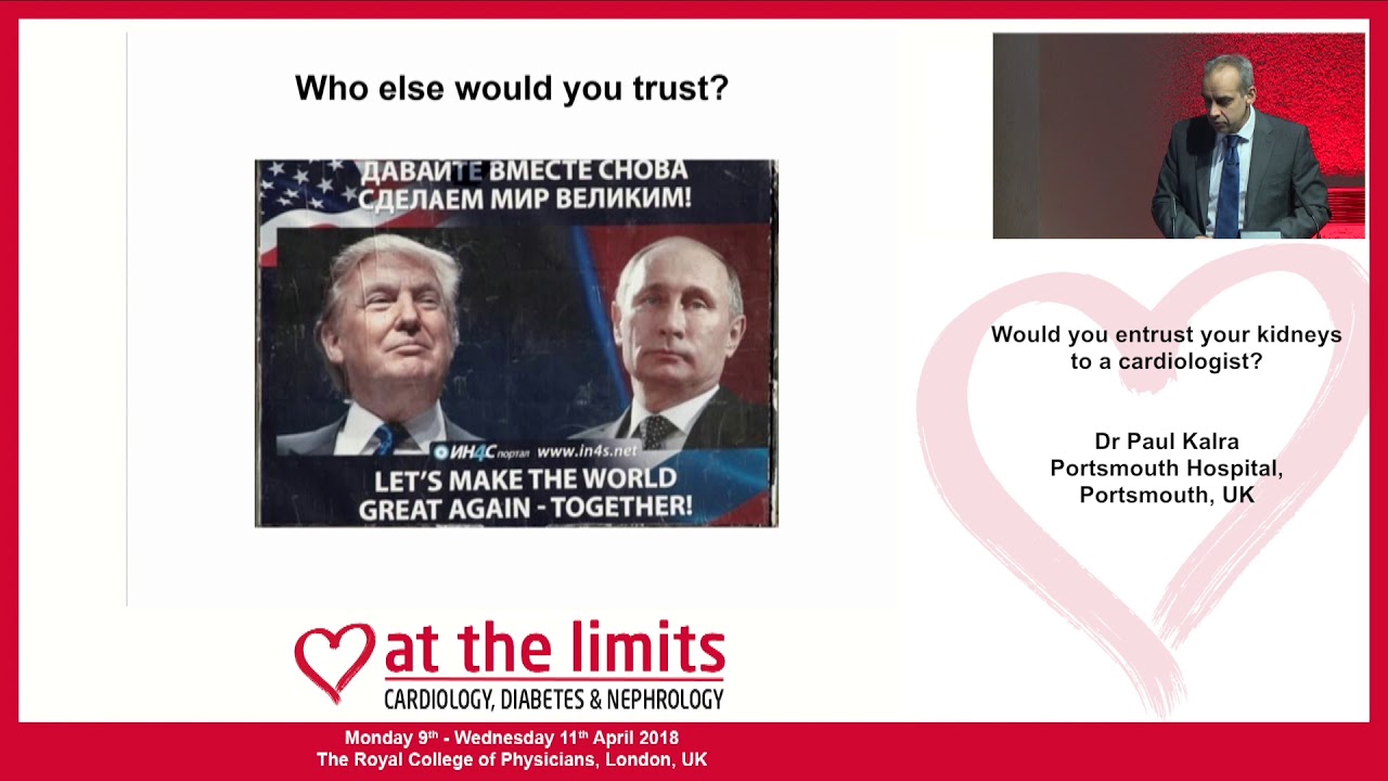 Dr Paul Kalra - YouTube