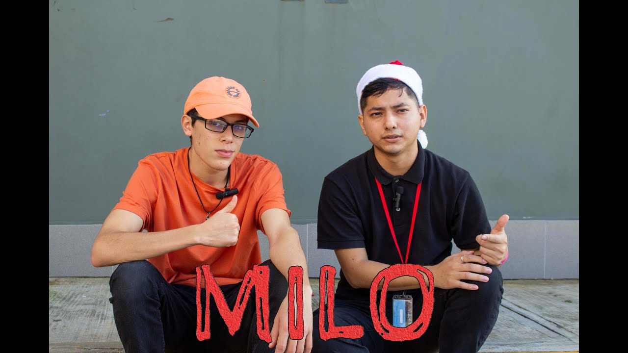 Del micro a los escenarios: la historia de Milo y su pasión por el rap ...