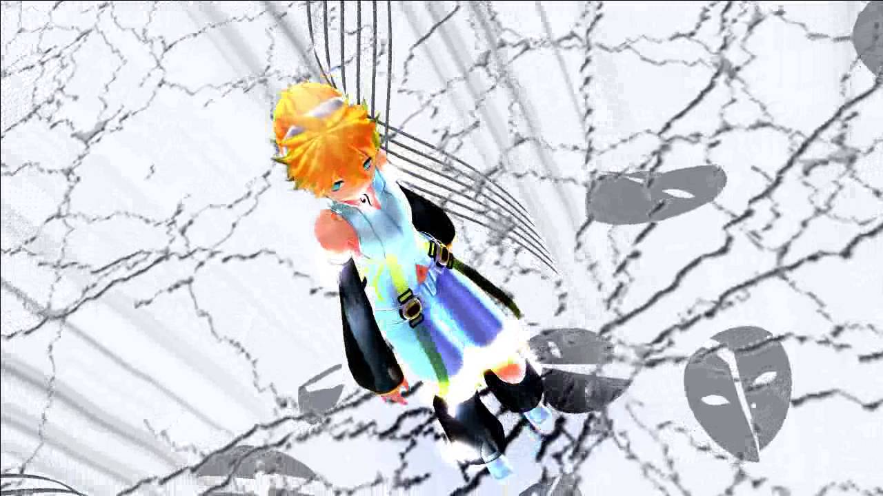 MMD Last Night Good Night - TDA Len Kagamine - YouTube