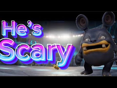 Loudred is scary - YouTube