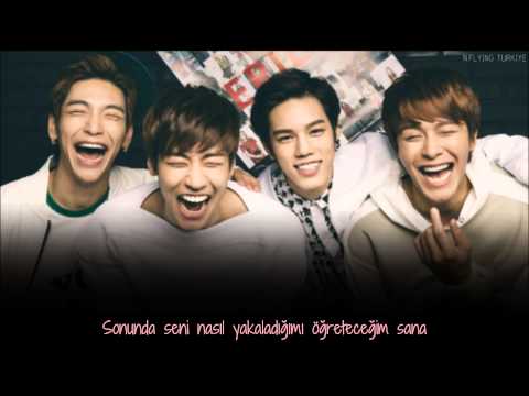 N.Flying - Kiss Me Miss Me (Türkçe Altyazılı)