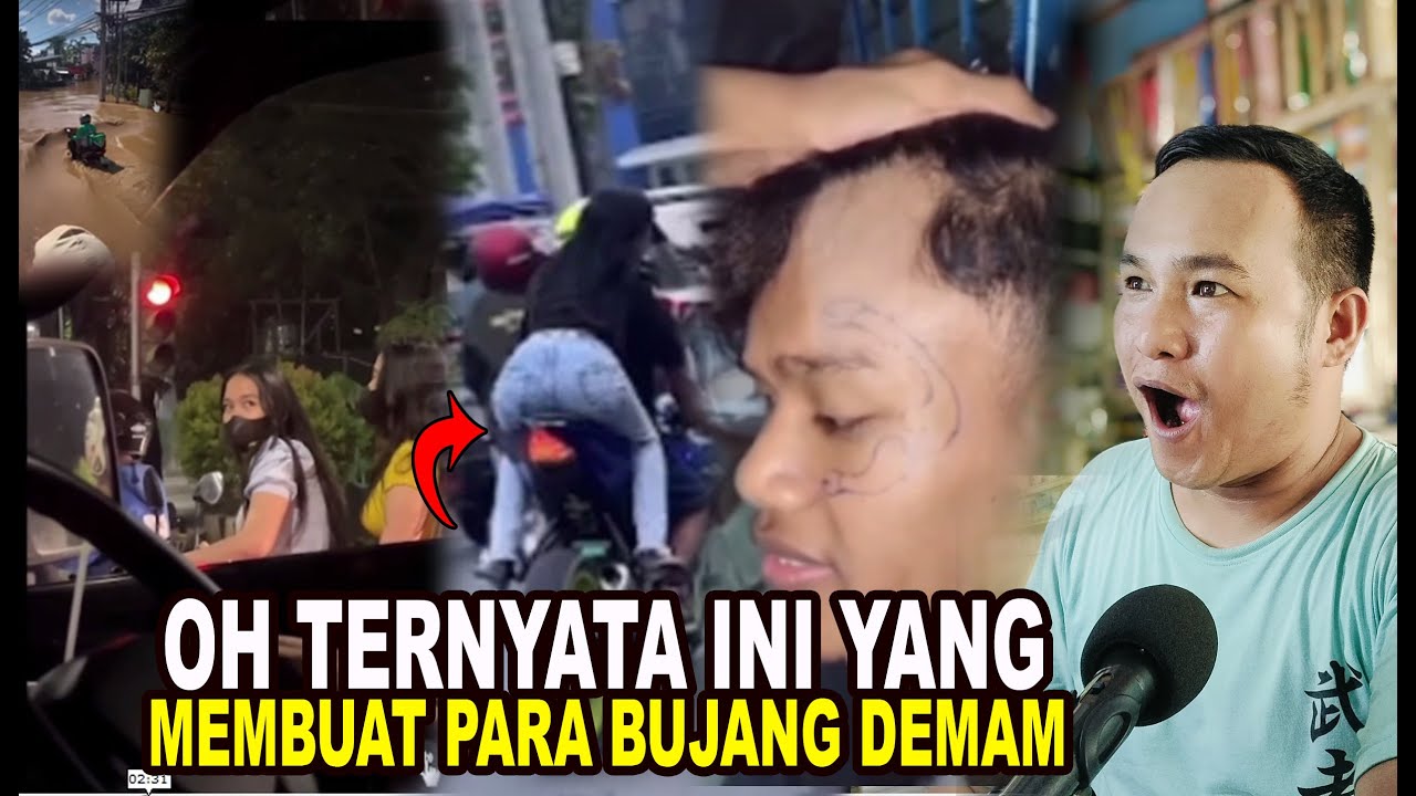 MEME RANDOM BIKIN DEMAM PARA BUJANG || REACTION MEME KOCAK - YouTube
