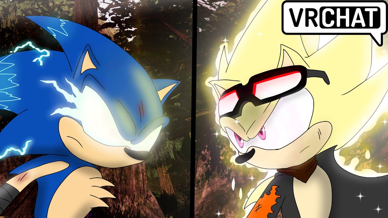 Paradox Sonic Meets Cater The Hedgehog | Paradox Sonic Adventures - YouTube