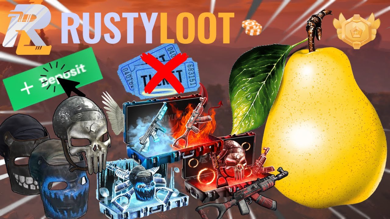RustyLoot.gg Is insane for profit?!? - YouTube
