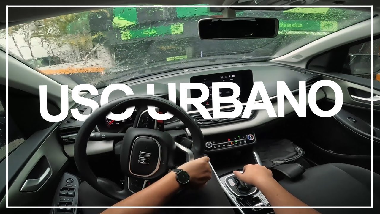 Como o FIAT FASTBACK T200 2025 se comporta na CIDADE?! | Uma das ...