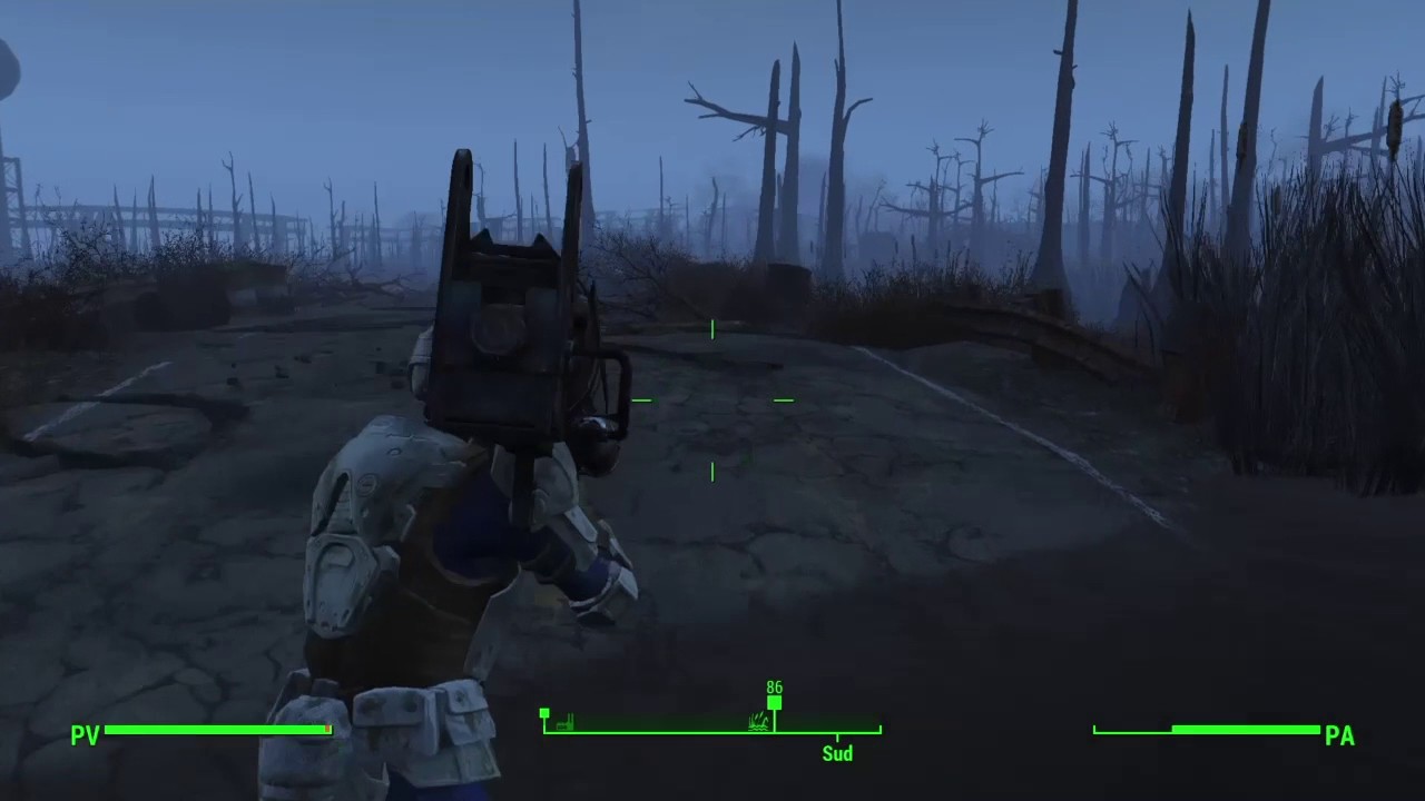 Fallout 4 Une autre reine des Fangeux - YouTube