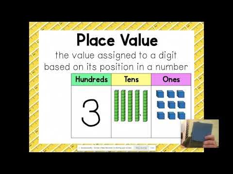 Math Grade 2 2.NBT.1 Place Value - YouTube