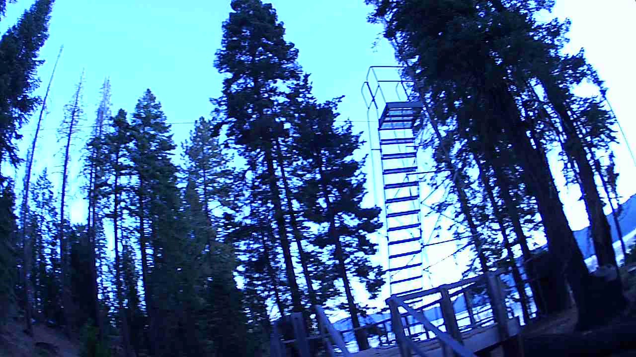 Camp Chawanakee Shaver Lake, CA 9-2017 - YouTube