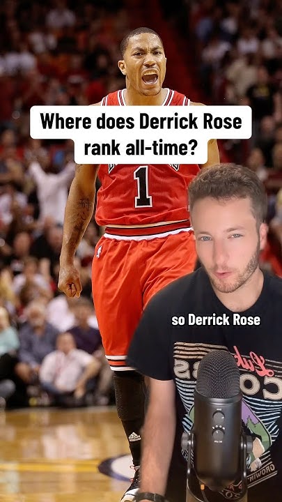 Derrick Rose OFFICIALLY Retires 🫡 - YouTube