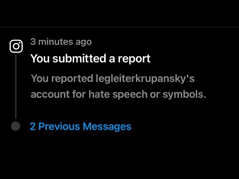 how to ban any Instagram account - YouTube