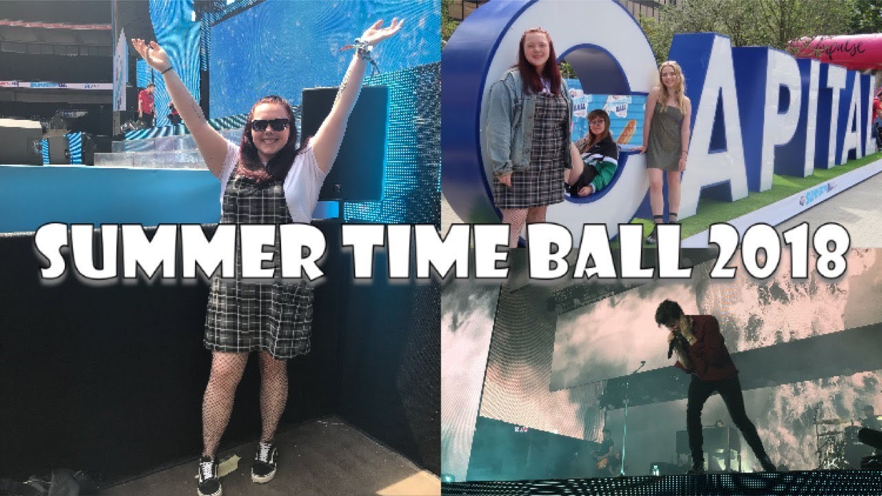 Summertime Ball 2018 - BALL ZONE! (Shawn Mendes, Camila Cabello & more ...