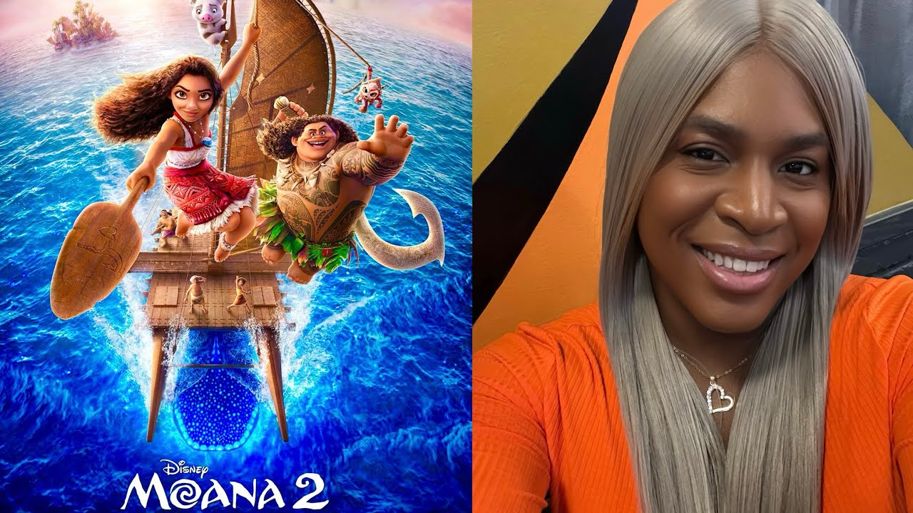 Moana 2 Movie Review ( spoiler free) - YouTube