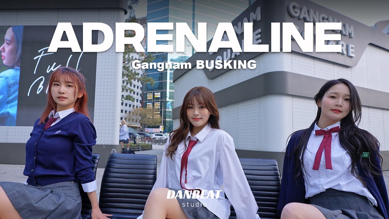 [KPOP IN PUBLIC] Girls' Generation-TTS (소녀시대-태티서) - Adrenaline @Gangnam ...