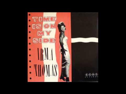 IRMA THOMAS - RULER OF MY HEART - YouTube