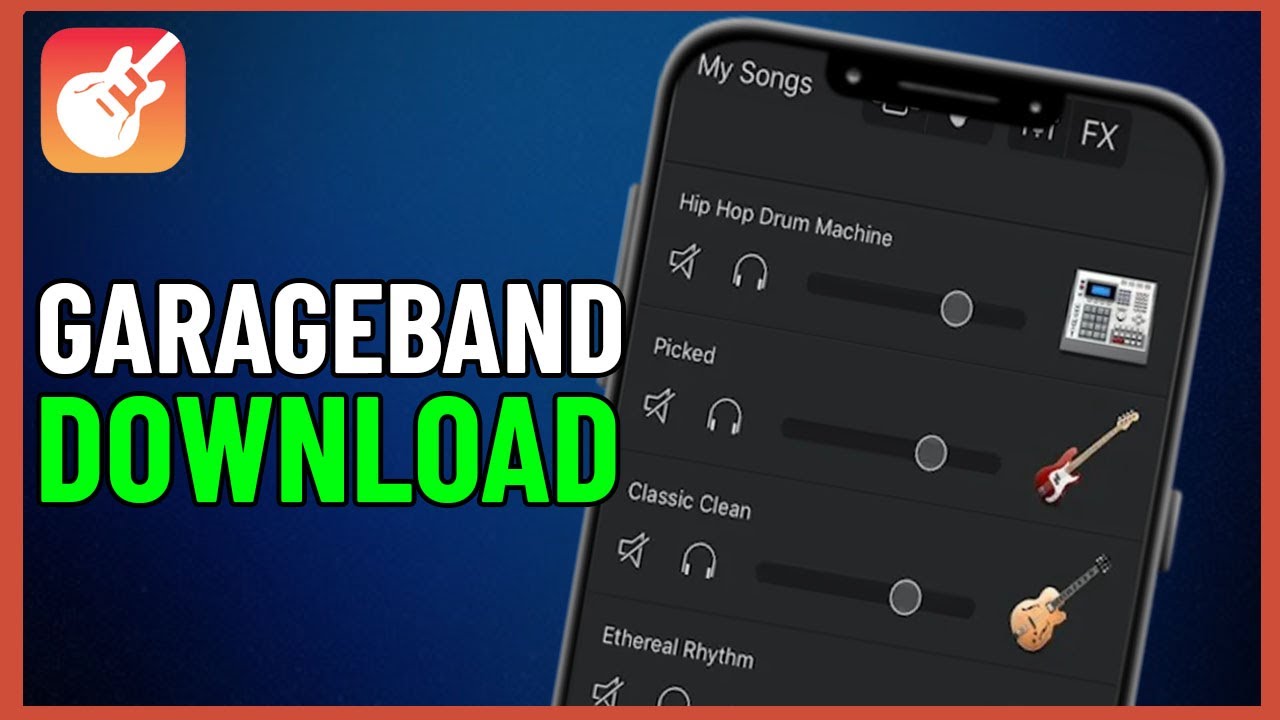 How to Download GarageBand on Android | Step by Step (2024) - YouTube