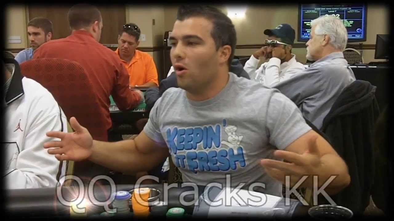 DeepStack Extravaganza Main Event Final Table - YouTube