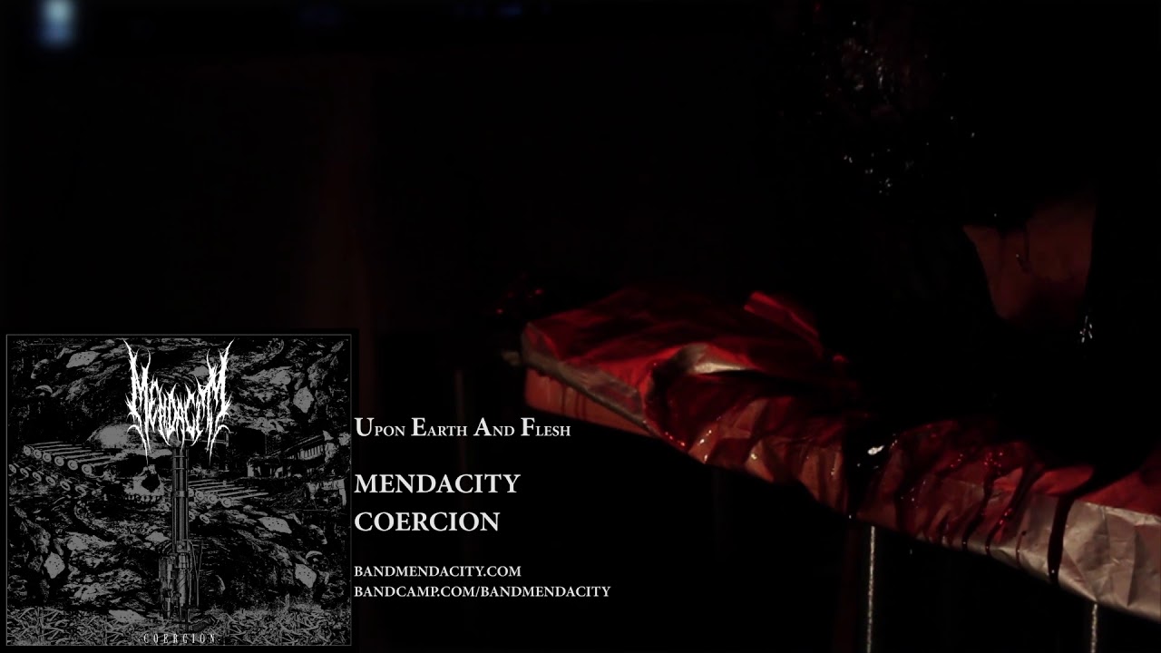 Mendacity - Upon Earth And Flesh - YouTube